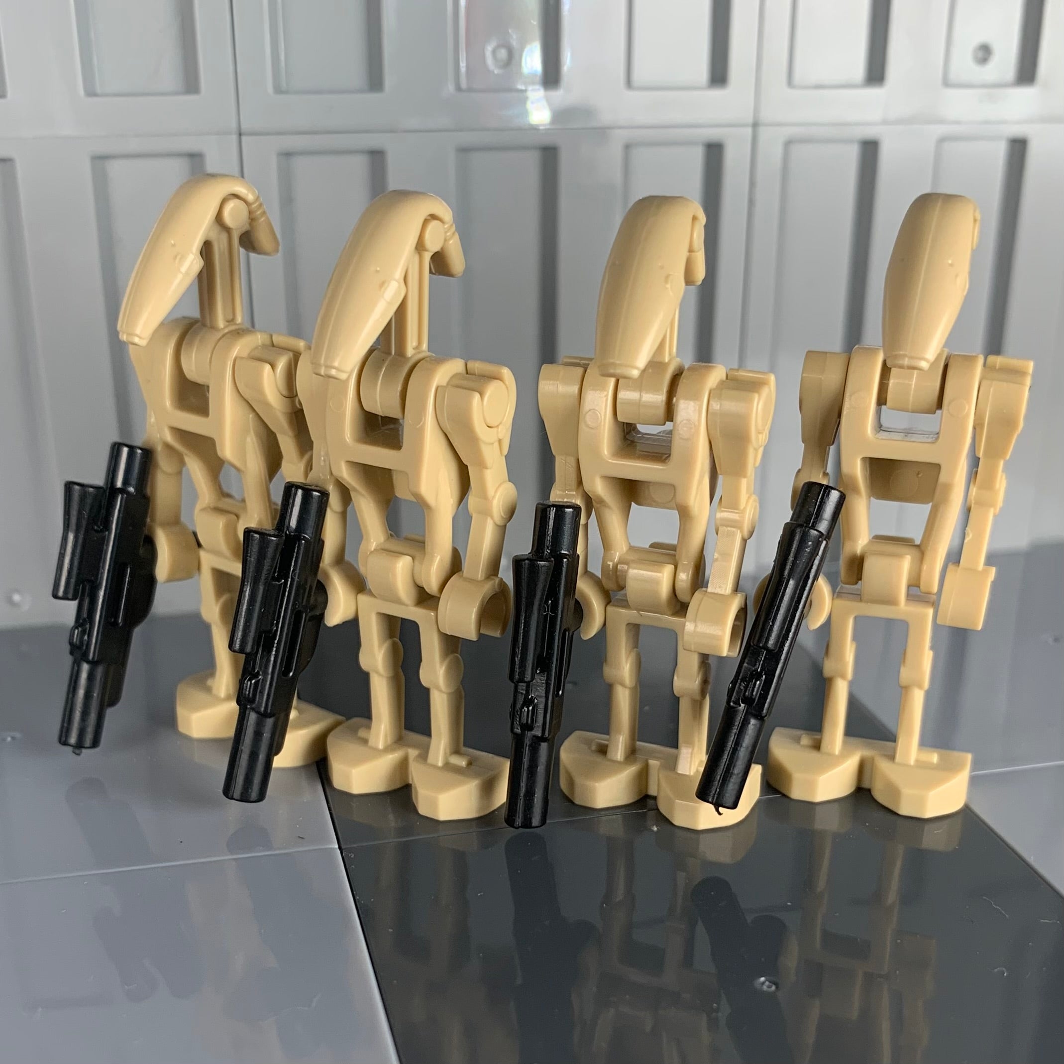 Galaxy Wars – Navarro Bricks